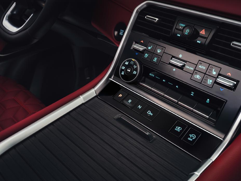 All-New Nissan Patrol World Premiere – Abu Dhabi, UAE