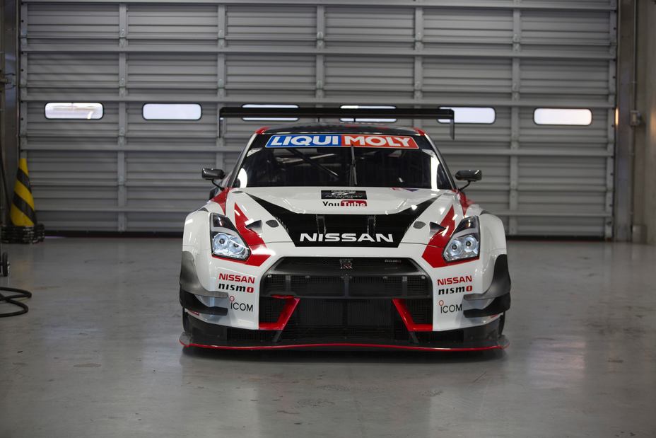 Nissan GT-R NISMO GT3