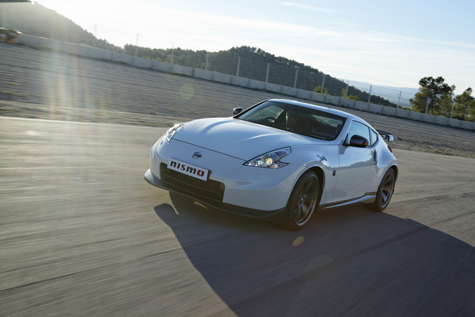 NISSAN 370Z NISMO: THE ULTIMATE Z