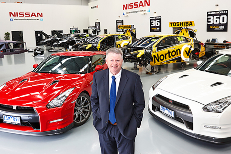 Nissan Australia Announces Richard Emery As New Managing Director And CEO