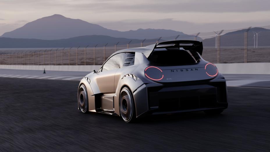 Nissan Design Europe Limited (UK)