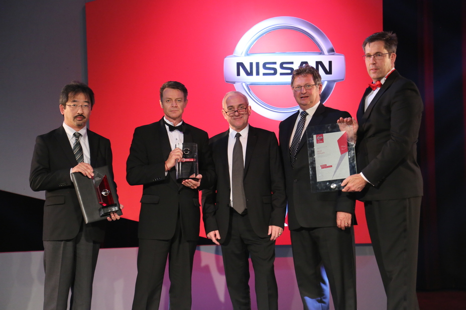 About the Nissan Group of Africa