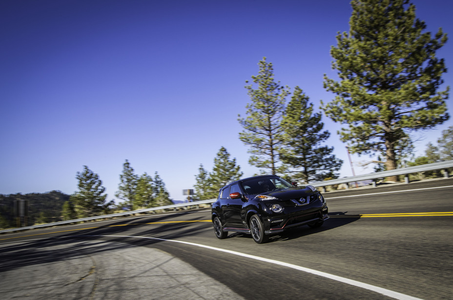 2017 Nissan JUKE NISMO and JUKE NISMO RS Press Kit