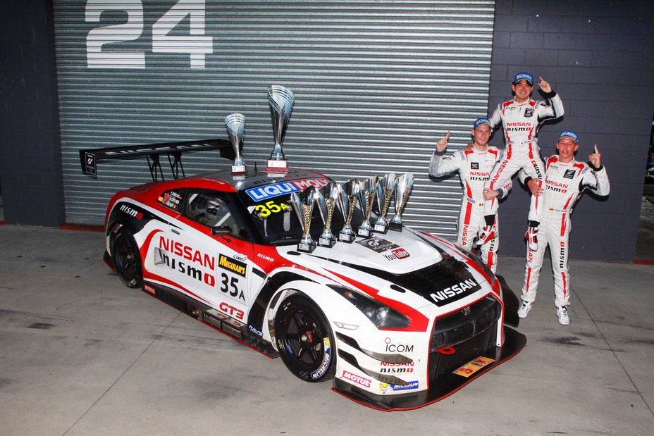 2015 Bathurst 12 Hour