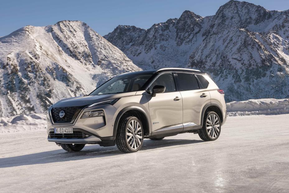 Nissan X-Trail pakt prijs bij Women’s World Car of the Year 2023