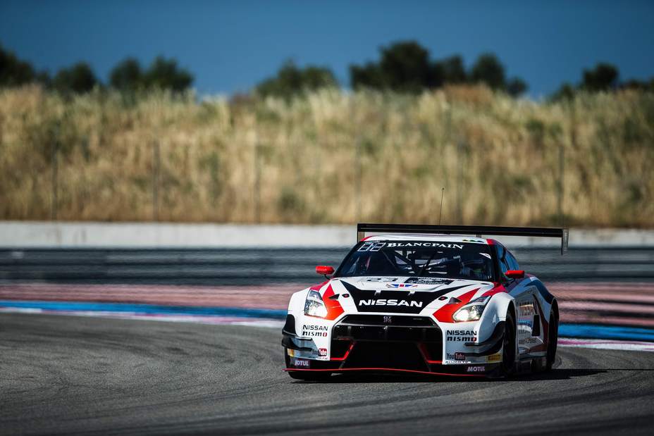 Nissan GT-R NISMO GT3