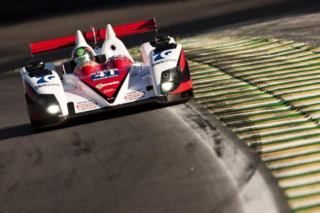 FIA World Endurance Championship Round 4 [6 Hours of Sao Paulo]