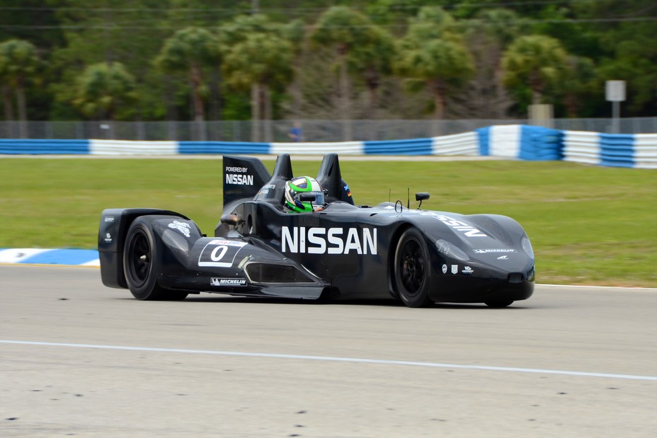 Nissan DeltaWing