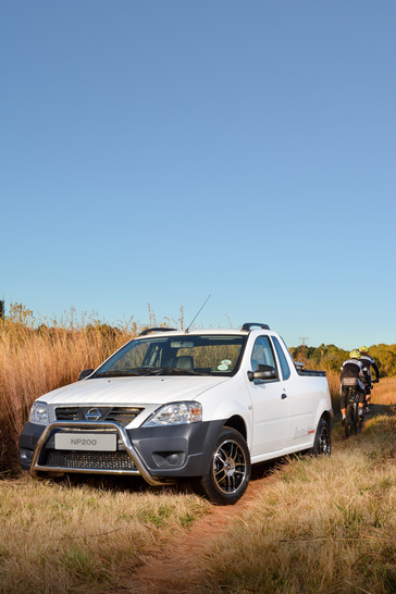 Nissan NP200 Now Even More LOADED