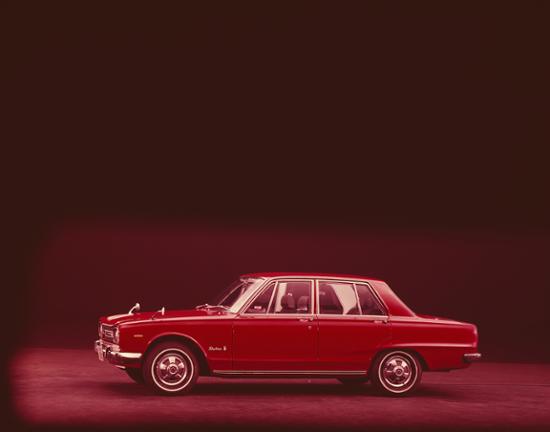 1968 Nissan Skyline 2000GT