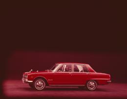1968 Nissan Skyline