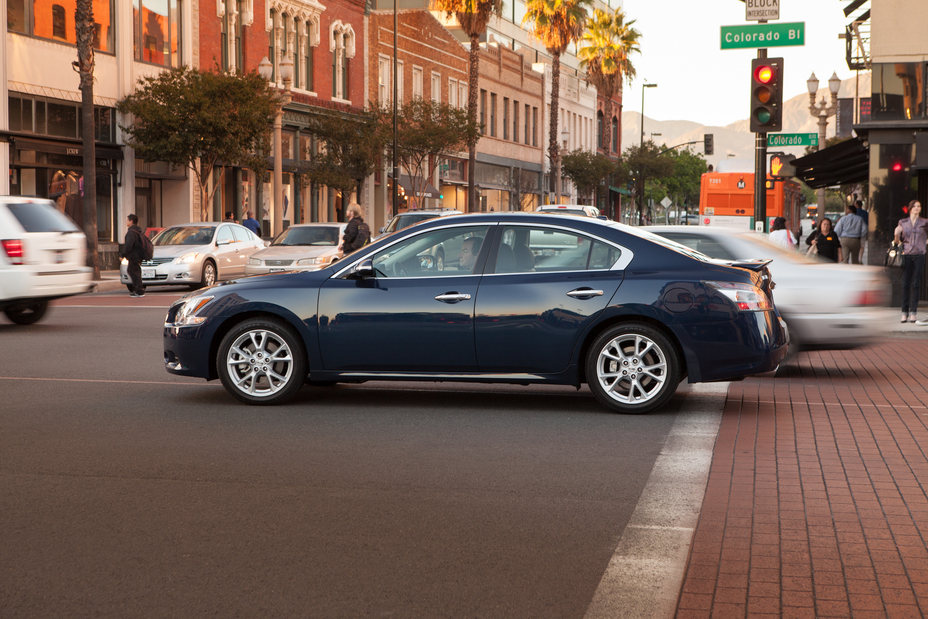 2013 Nissan Maxima