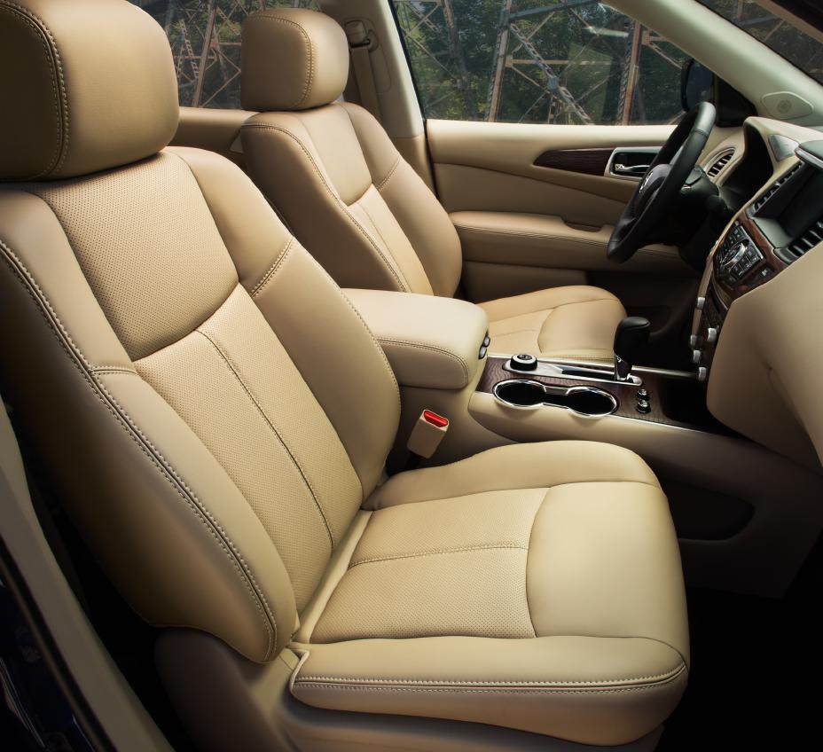 2020 Nissan Pathfinder Press Kit
