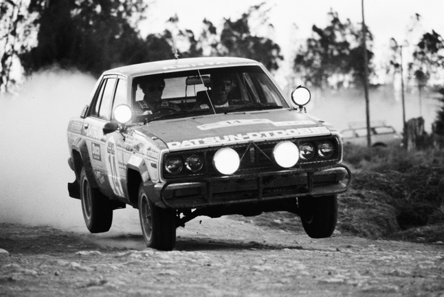 1980 The 28th Safari Rally (Apr 26, 1980)