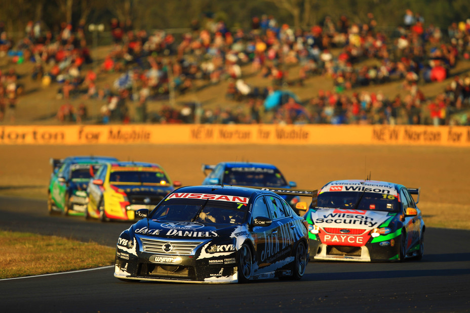 Todd Kelly, Jack Daniel's Racing Nissan Altima