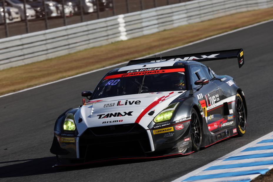 SUPER GT Rd.8