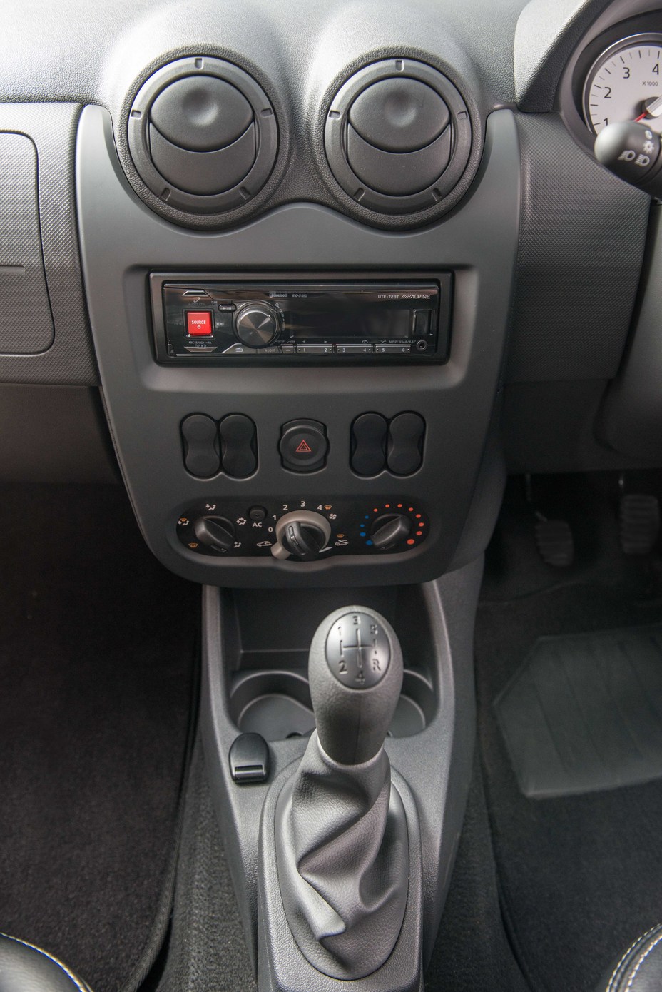 Nissan celebrates market leadership with NP200 Stealth Special Edition