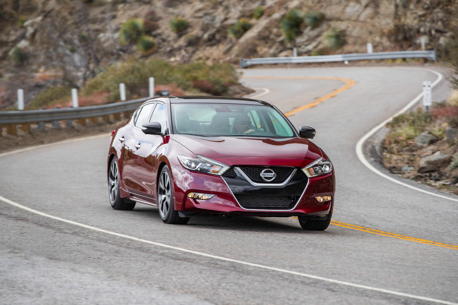 2018 Nissan Maxima