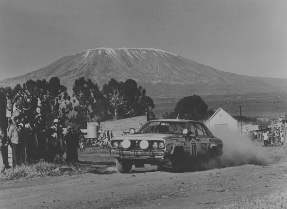 1980 The 28th Safari Rally (Apr 26, 1980)