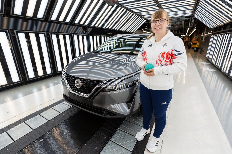 Nissan Sunderland Plant engineer Anna Nicholson set to fulfil ...