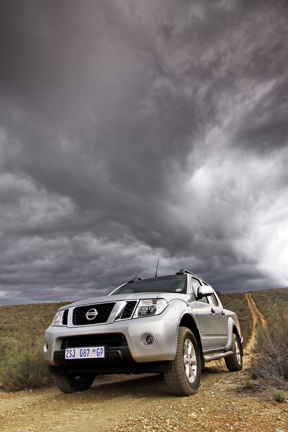 New Pathfinder V9X – Unparalled Power to Conquer Any Challenge