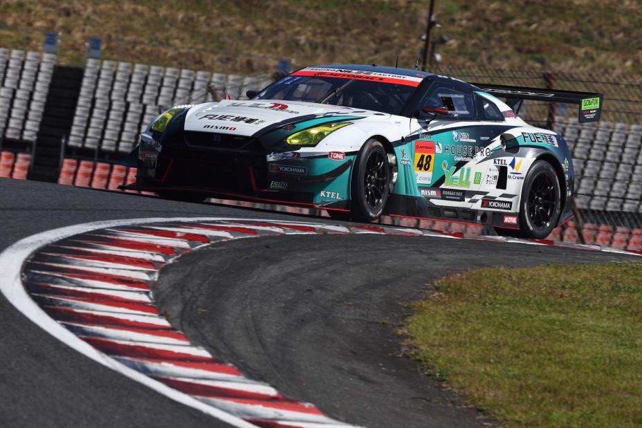 SUPER GT Rd.7