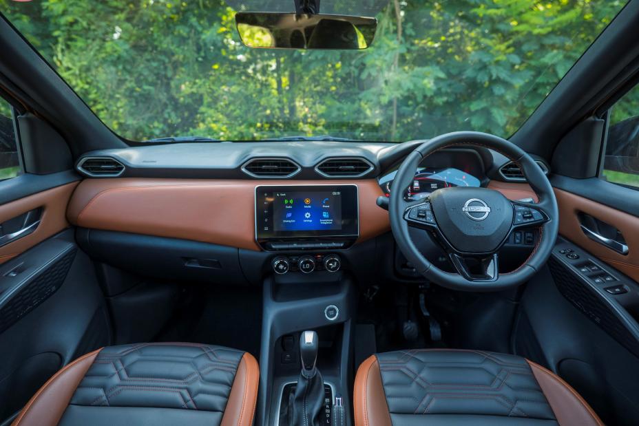 New Nissan Magnite