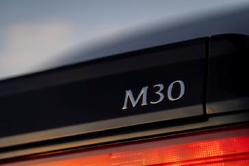 The INFINITI M30 was well-received in its time and now, is even prized ...