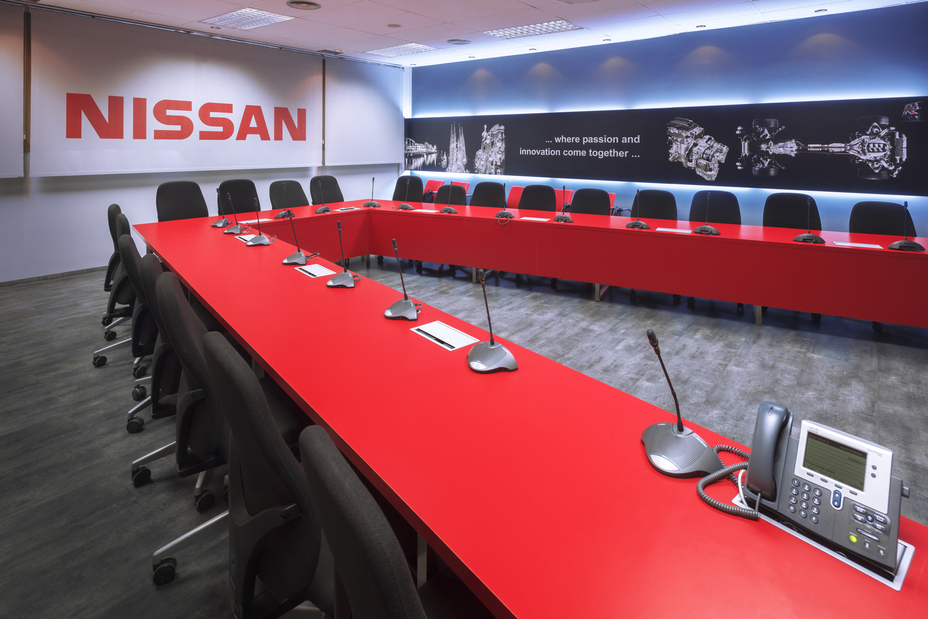 Nissan Technical Center Europe, Spain (NTCE), Ingeniería Española para ...