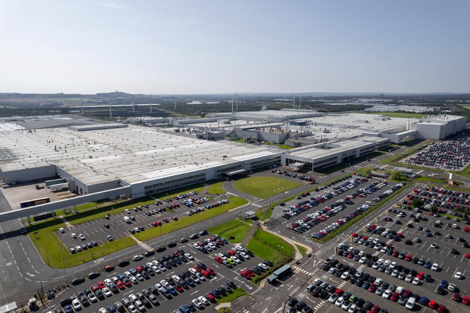 Nissan Motor Manufacturing (UK) Ltd.