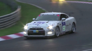 The Evolution of GT-R, and Lessons Learned from Nurburgring