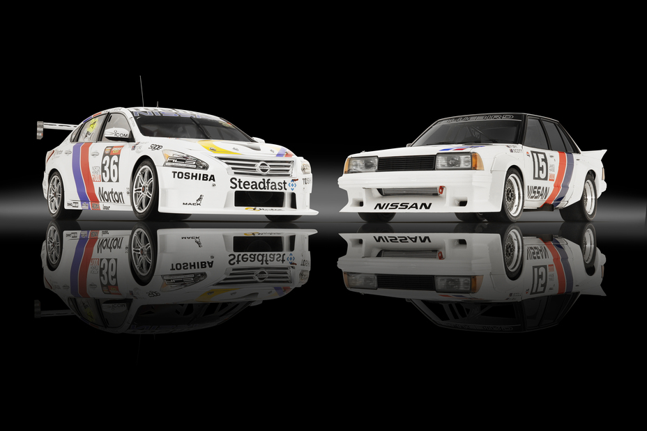 Nissan Motorsport to pay tribute to record-breaking Bluebird at ...