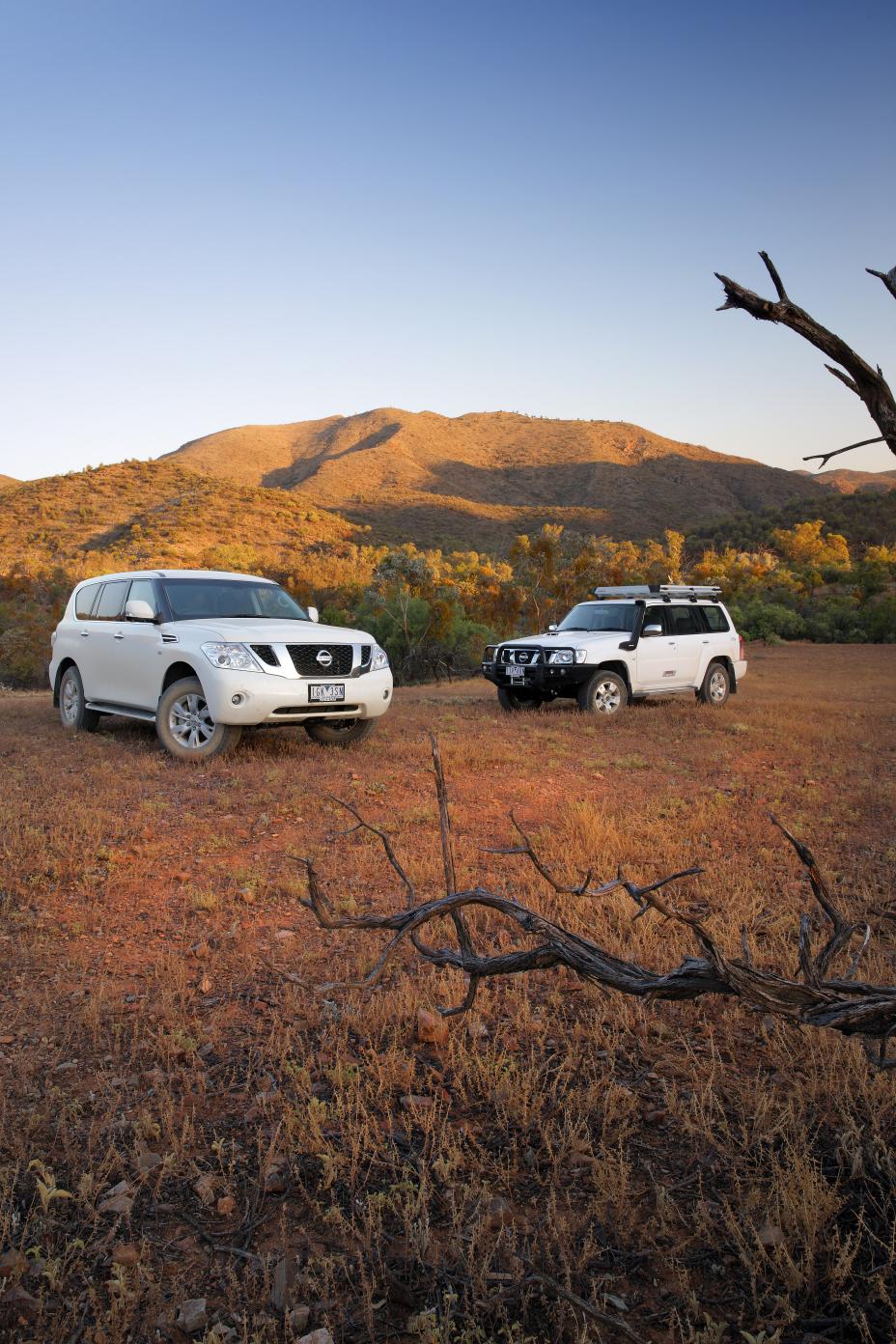 Nissan Patrol: Off-Road Icon Celebrates 70 Years