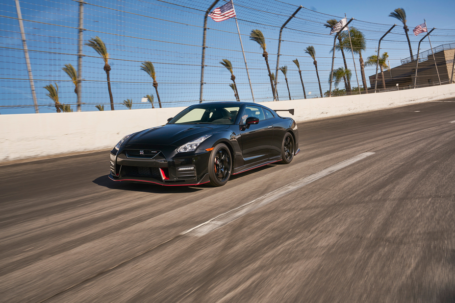 2018 Nissan GT-R NISMO