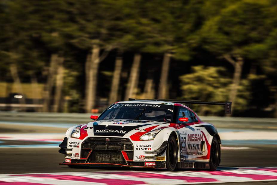 Nissan GT-R NISMO GT3