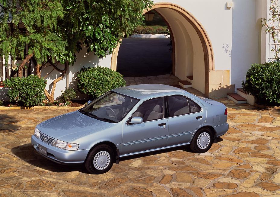 1994_01_NISSAN_SUNNY_B14
