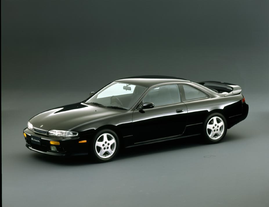 1993_NISSAN_SILVIA_S14_JP