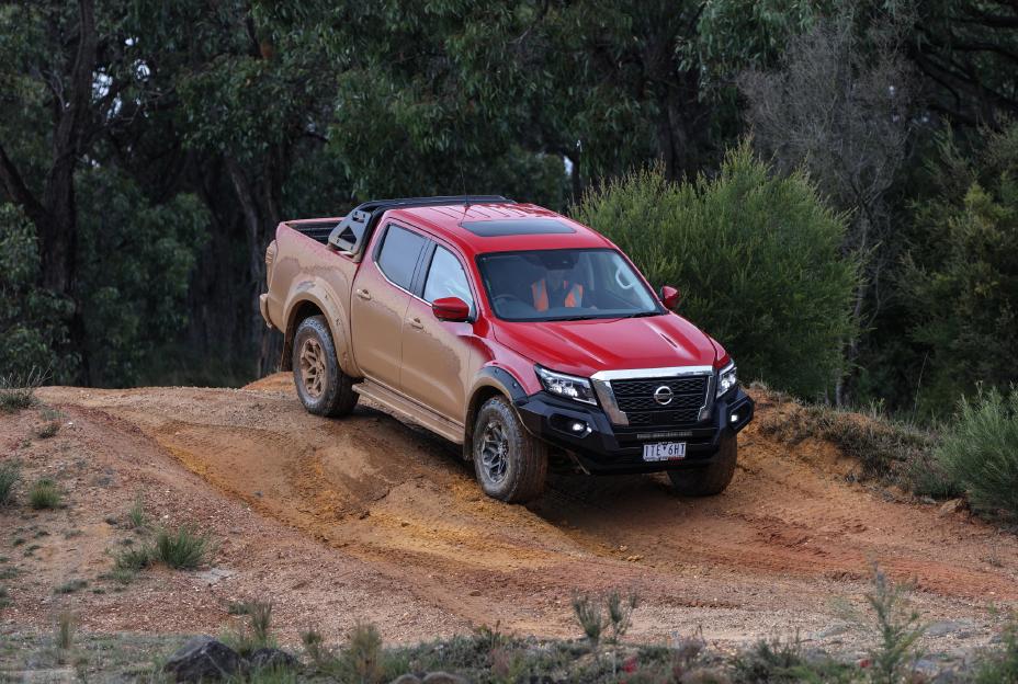 Building a homegrown hero: How the Navara PRO-4X Warrior by Premcar was ...