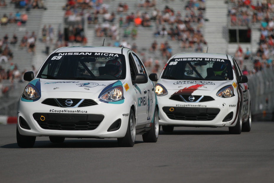 Nissan Micra Cup – Grand Prix du Canada weekend