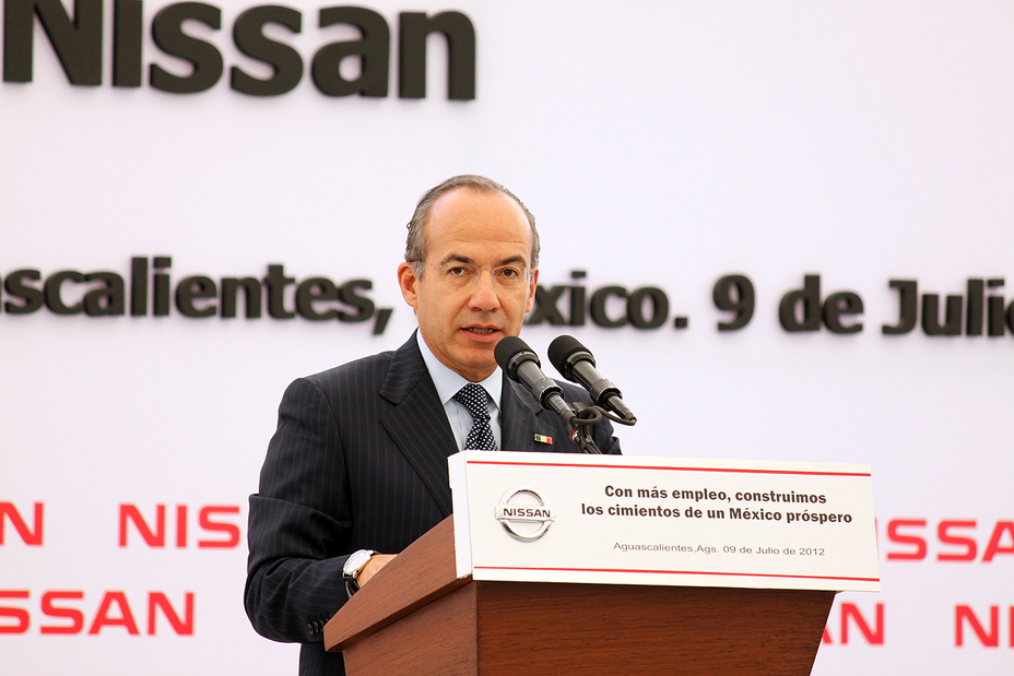 Nissan Begins Construction of New Automotive Complex