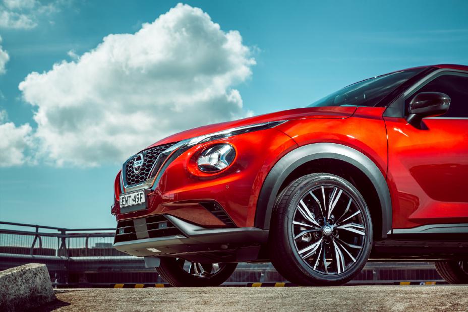 Colour your drive: Nissan JUKE delivers new levels of personalisation ...
