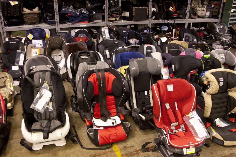 Unique Nissan Program Tests Car Seats for Fit, Helps Parents with Child ...