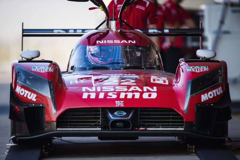 Nissan anuncia el regreso del innovador GT-R LM NISMO a las pistas en 2016