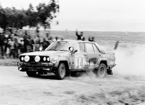 1981 The 29th Safari Rally (Apr 30, 1981)