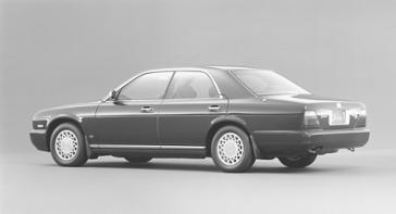 Y32(1991-1995) 1991 Gloria V30 Twincam Turbo Brougham VIP
