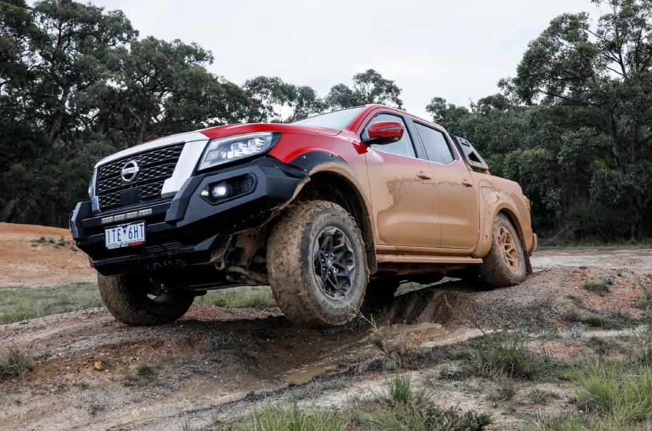 Building a homegrown hero: How the Navara PRO-4X Warrior by Premcar was ...