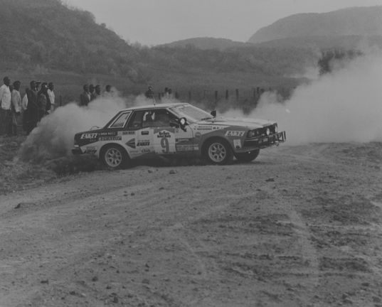 1980 The 28th Safari Rally (Apr 26, 1980)