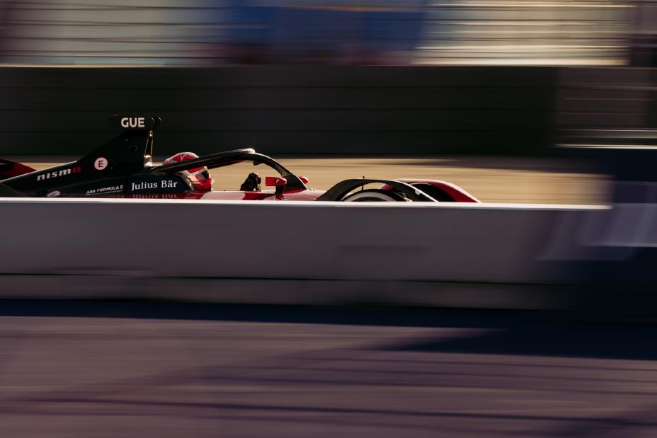 2021/22 ABB FIA Formula E World Championship Shell Recharge Berlin E ...