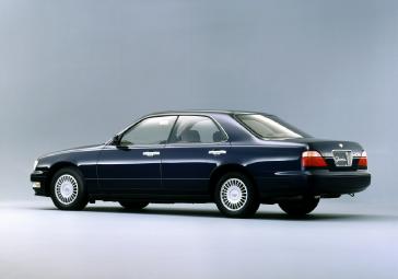 Y33(1995-1999) 1995 Gloria V30 Twincam Turbo Brougham VIP Multi AV