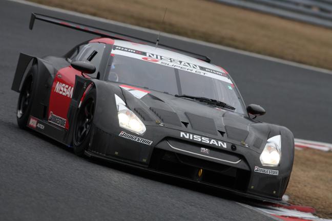 Nissan Motorsports Team